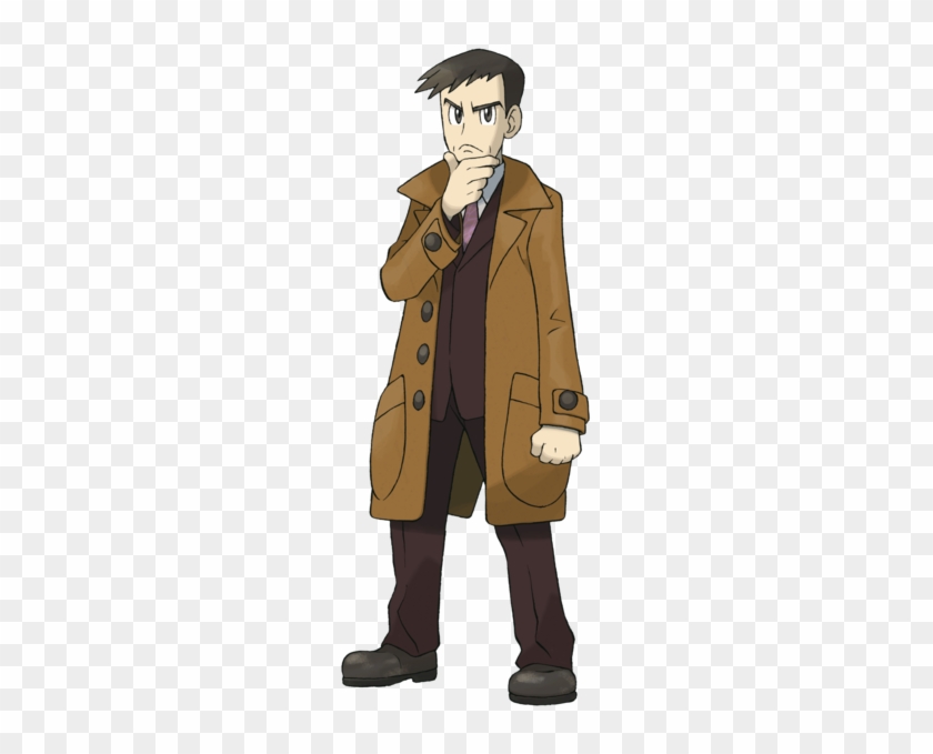 [ Img] - Looker Pokemon Png - Free Transparent PNG Clipart Images Download